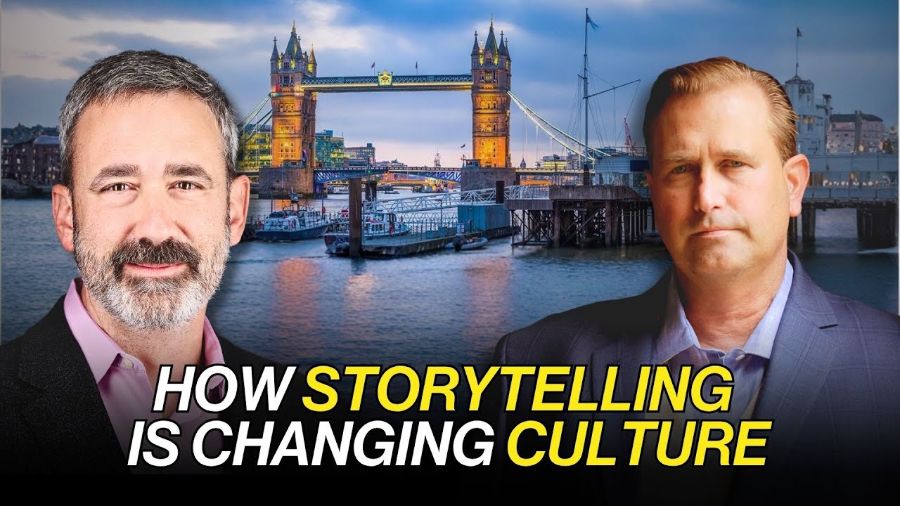 The Britfield Revolution: Chad Stewart on Restoring Truth, Creativity ...
