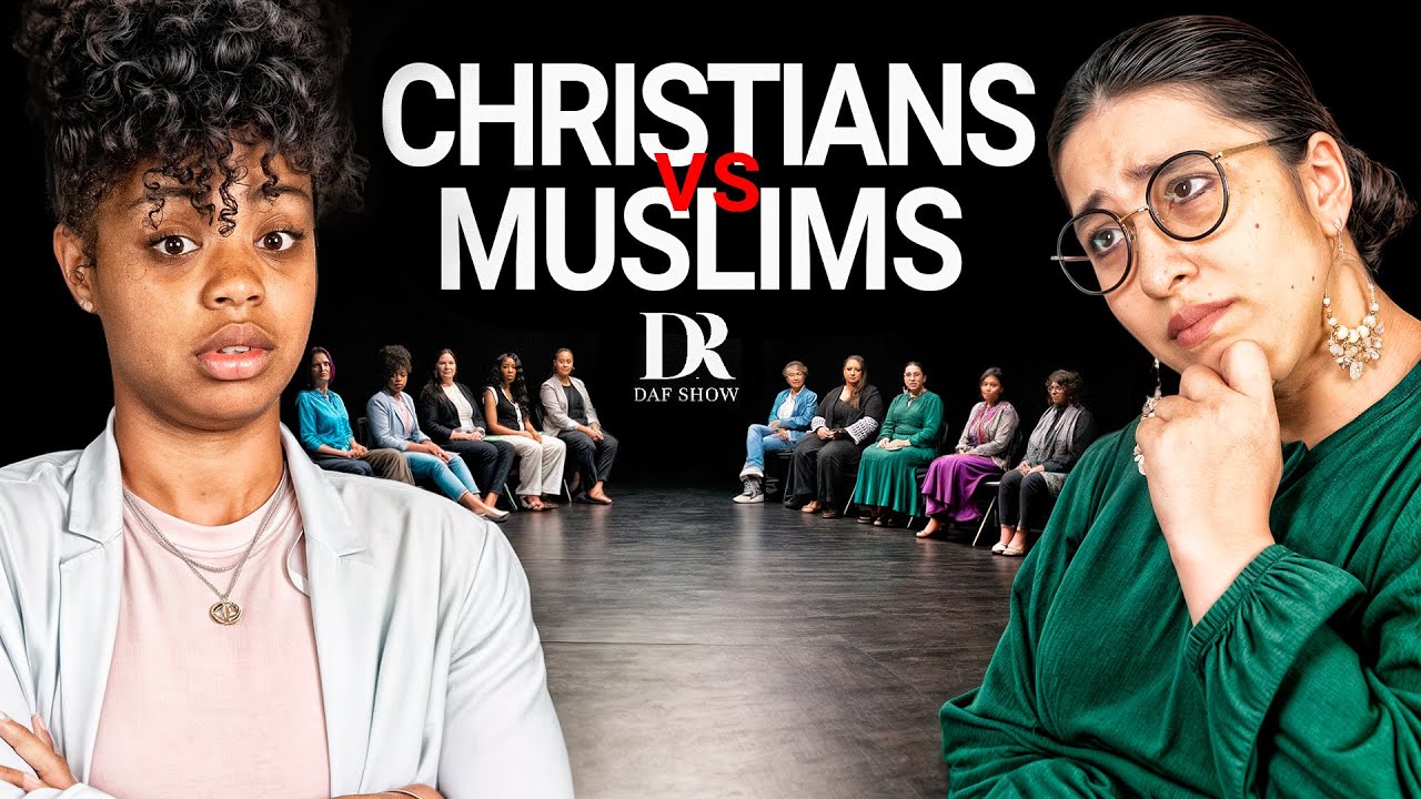 Christian Woman Perfectly Defends Her Faith Against Muslim Panel - The ...