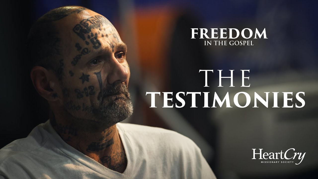 Prison Inmates Serving Jesus Share Their Testimonies from the Inside ...