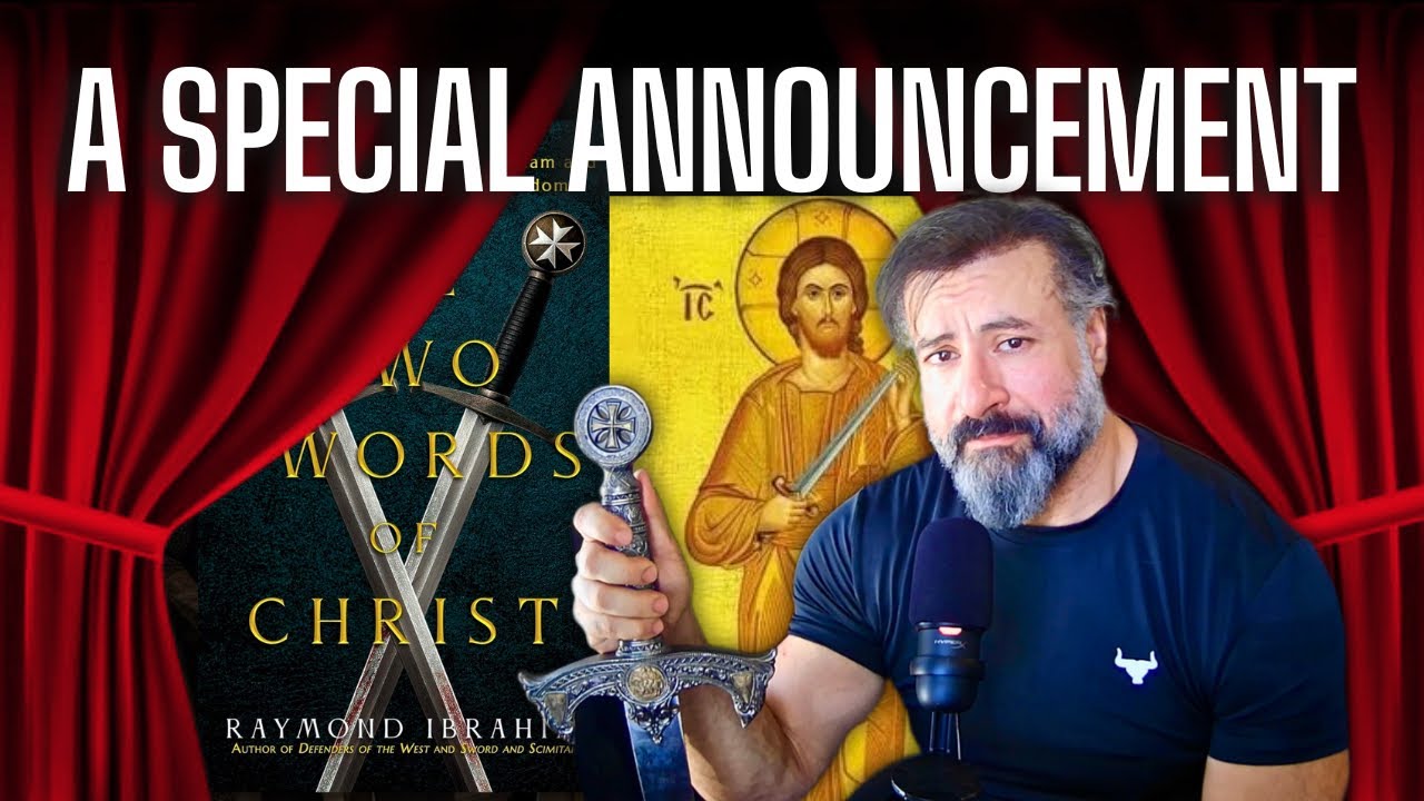 The Two Swords of Christ - The Stream