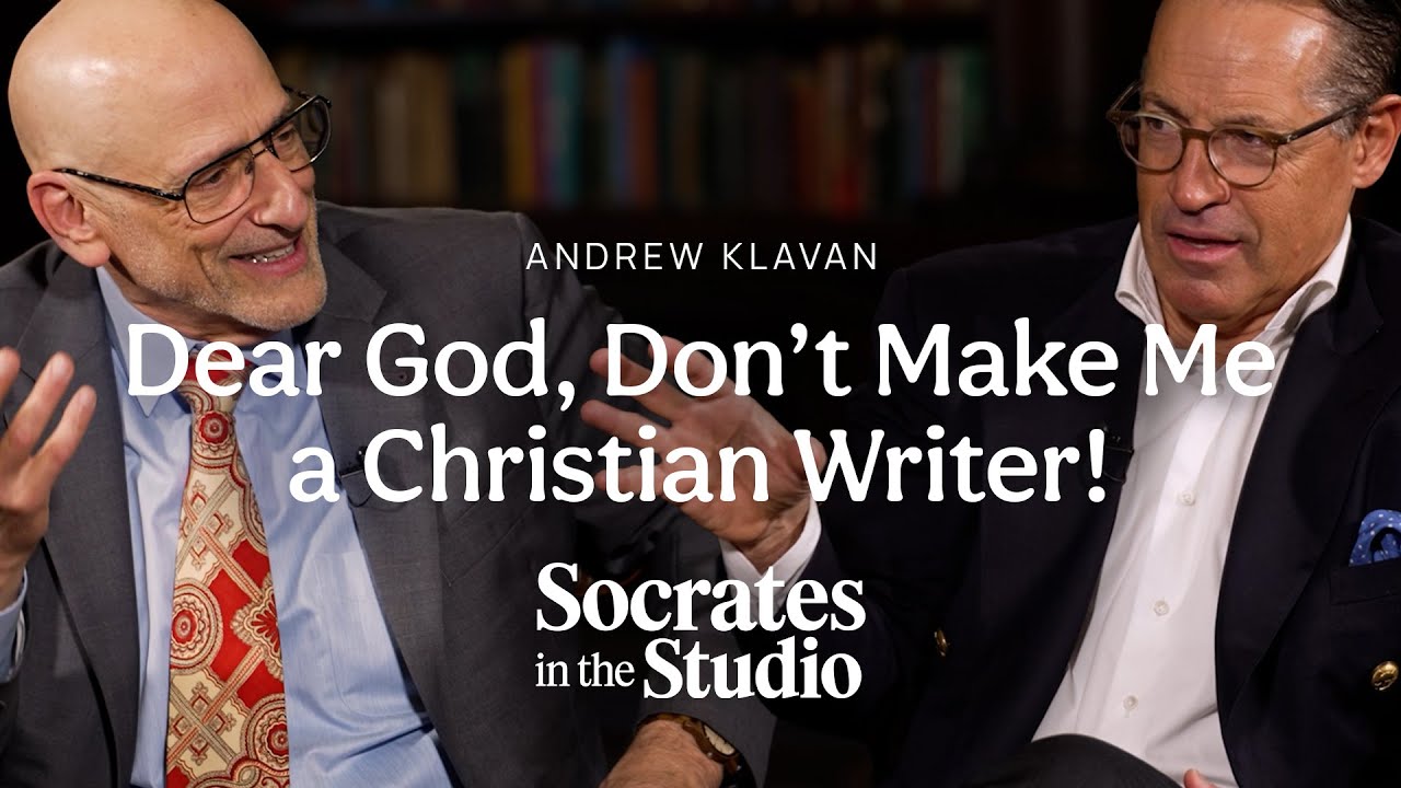 Why True Christian Art Brings Beauty From Darkness: Andrew Klavan - The ...